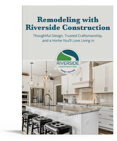 Home Remodeling in Lafayette, IN – Riverside Construction