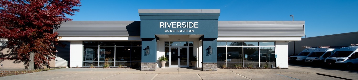 Contact Riverside Construction | Lafayette, IN | Home Remodeling